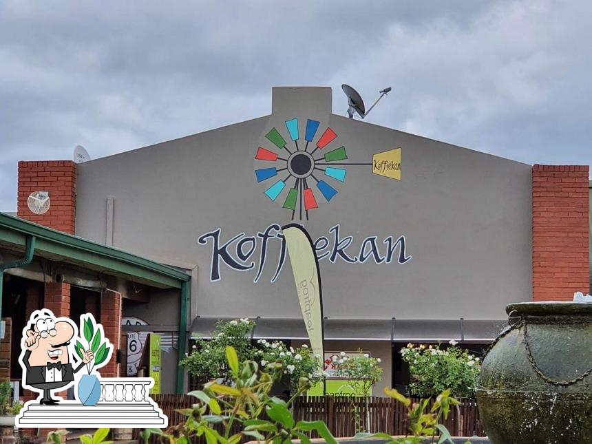 Die Koffiekan Nylstene, Modimolle - Restaurant menu, prices and reviews