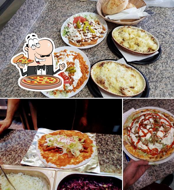 Dillinger Kebab & Pizza Haus, Dillingen/Saar - Speisekarte, Preise und ...