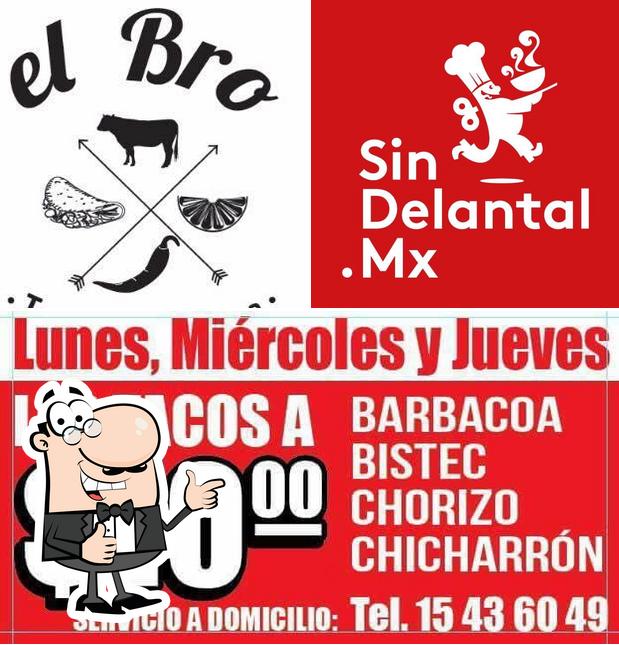 El Bro Taqueria-Sucursal Miramar, Zapopan - Menú del restaurante ...