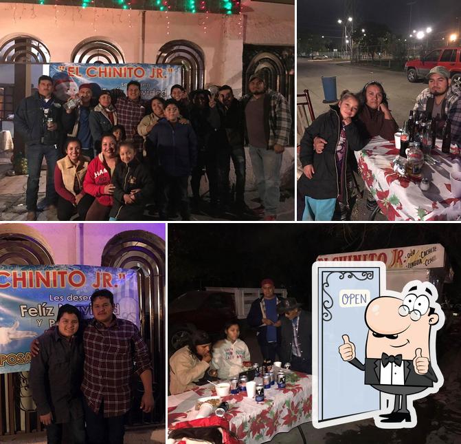 El Chinito JR restaurant, Monterrey