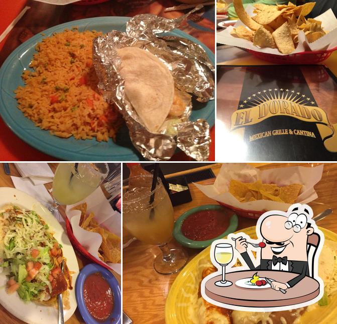 El Dorado Mexican Grille & Cantina, 3627 SE 29th St Suite 101 in Topeka ...