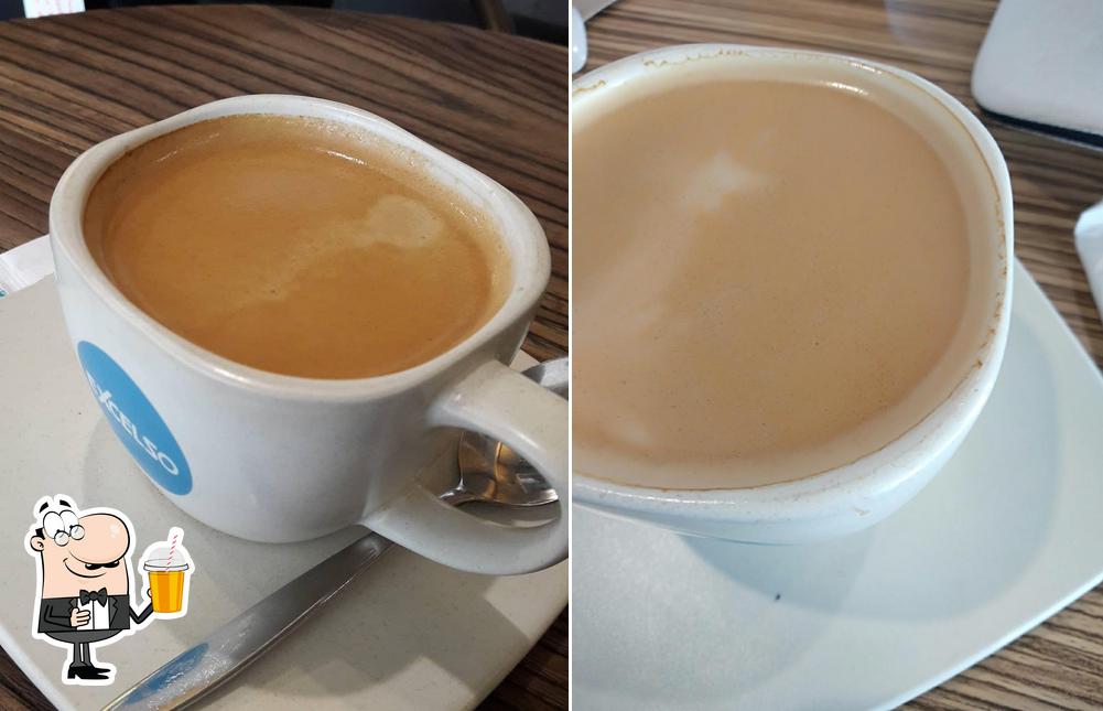 Excelso Café Bandara, Banjarbaru