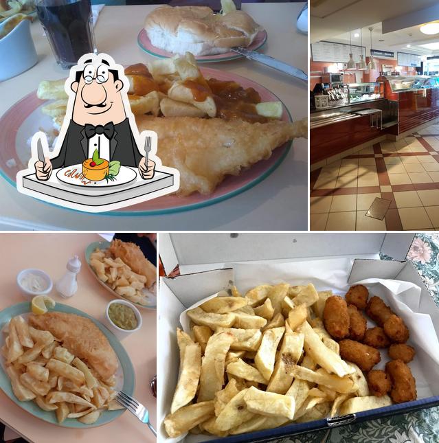 Finnegans Fish & Chip Restaurant and Takeaway, Porthcawl - Restaurant ...