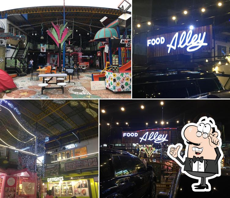 Food Alley, Marikina - Restaurant reviews
