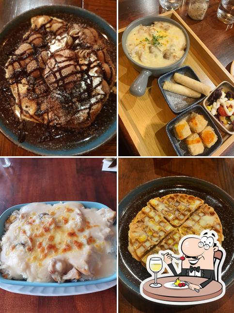 Fragrant Harbour, Bayswater - Restaurant menu, prices and reviews