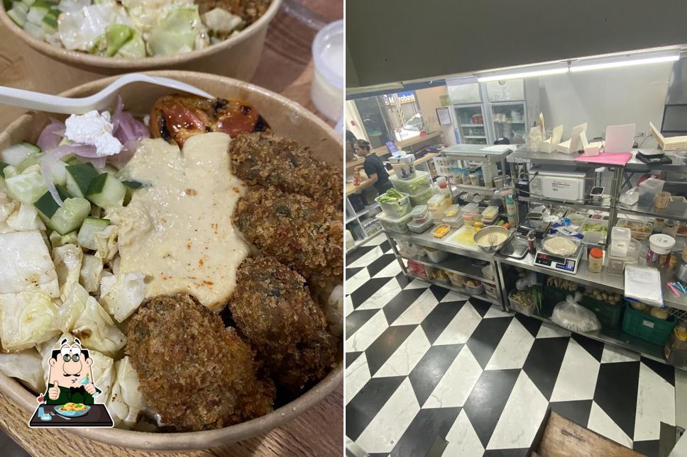 Habit Food Group - Salcedo (Bowlsome, Mean Greens, Breakfast Club ...