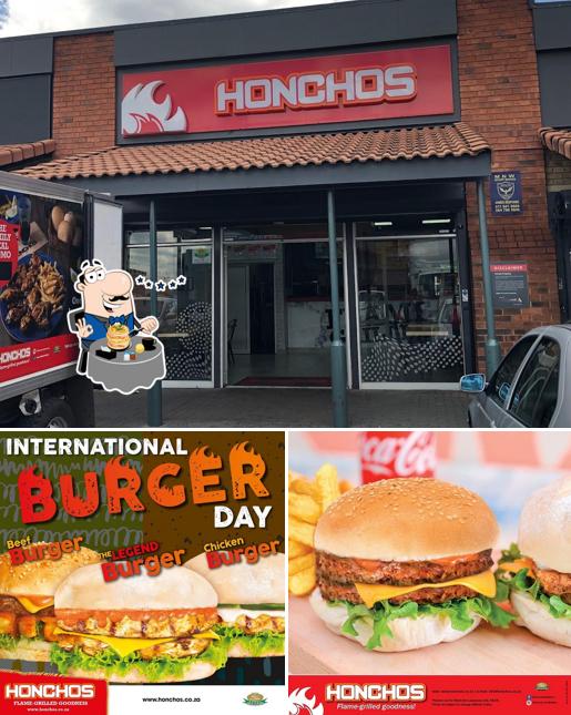 Honchos Alexandra, Alexandra - Restaurant menu, prices and reviews