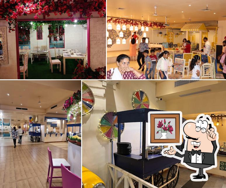 JALSA - LET'S CELEBRATE, Ahmedabad - Restaurant menu, prices and reviews