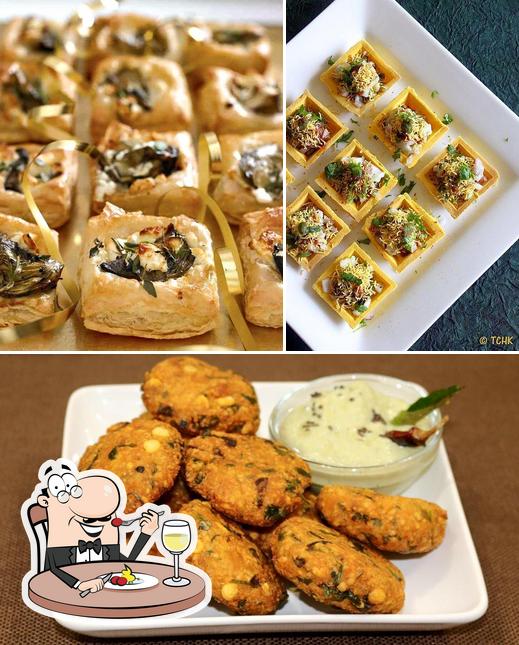 Jays Fabulous Indian Fusion Canapes in Kellyville