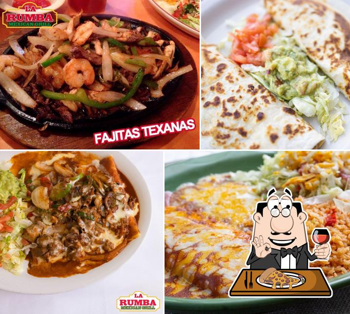 La Rumba in Scott - Restaurant menu and reviews