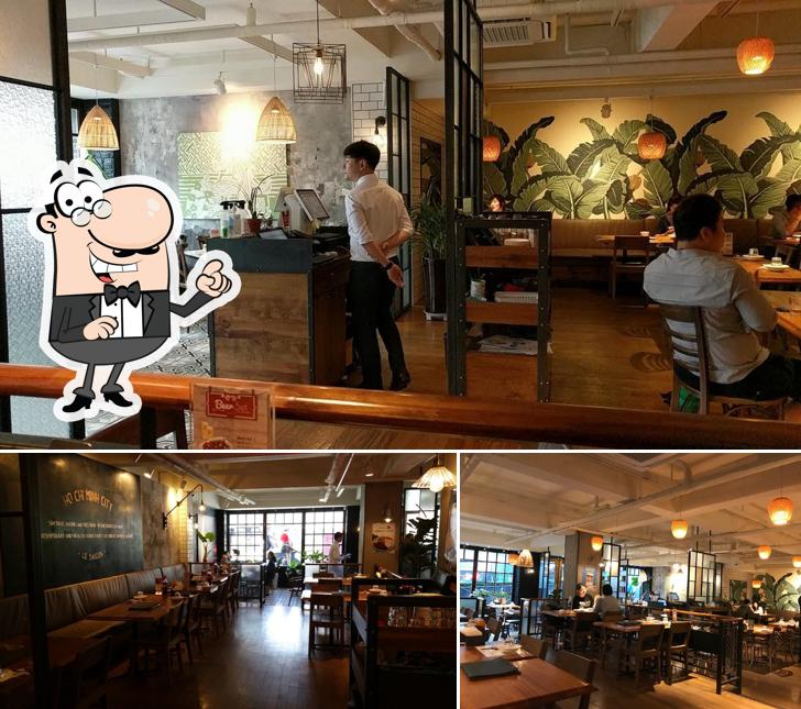Le Saigon Gangnam restaurant, Seoul - Restaurant reviews