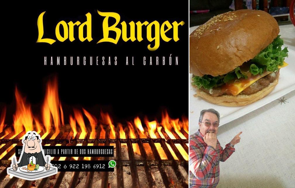 Lord Burger restaurant, San Pedro Mártir - Restaurant reviews