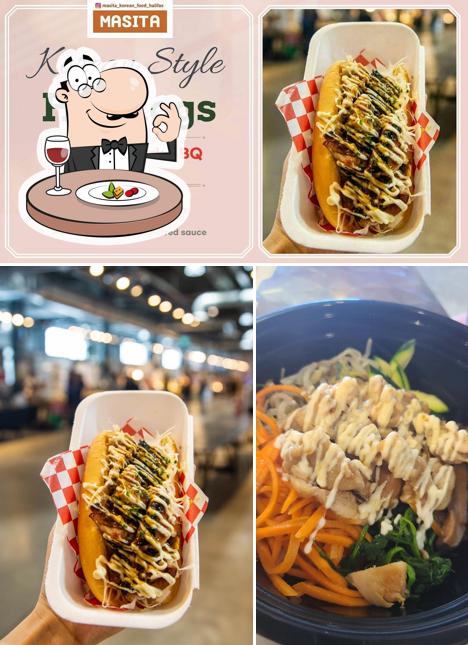 MASITA Korean Food, Halifax - Restaurant menu, prices and reviews