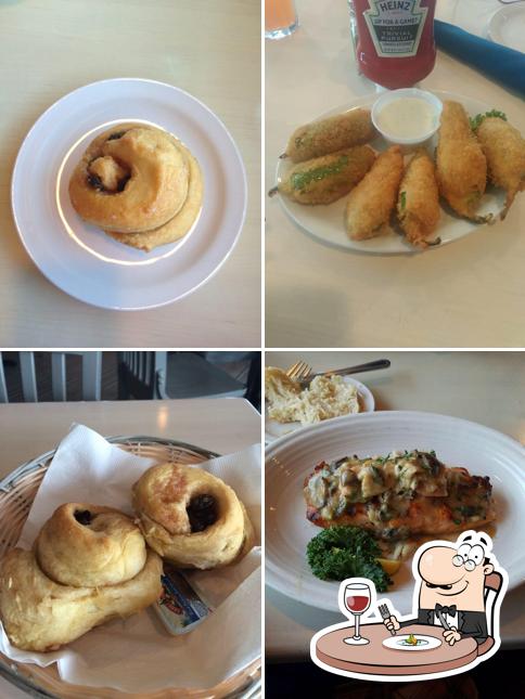 Monument Inn, La Porte - Restaurant menu, prices and reviews
