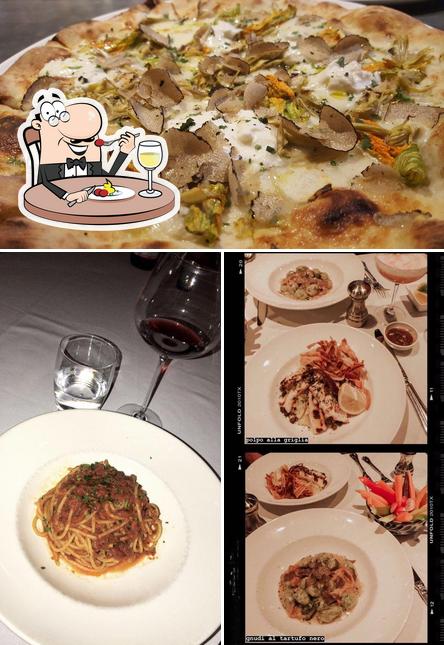 Nerano, Beverly Hills - Restaurant menu, prices and reviews
