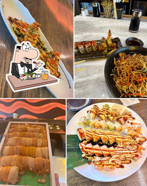 Osaka Sushi & Hibachi House in Cypress - Restaurant reviews
