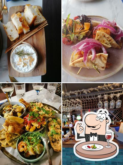 Six at Pier Point, Sunderland - Restaurant menu, prices and reviews