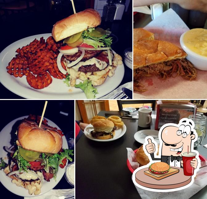 Smokin' Dave's Backyard BBQ & Grill in Oxford - Restaurant reviews
