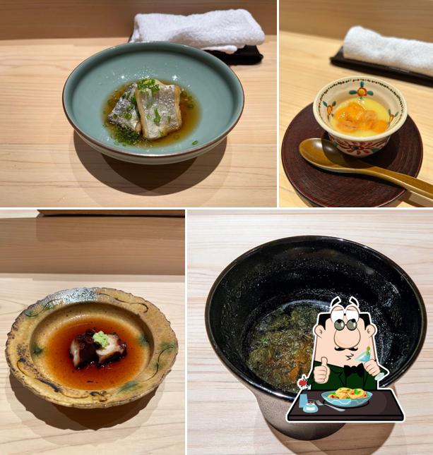 Sushi Saito Thailand, Bangkok - Restaurant menu, prices and reviews
