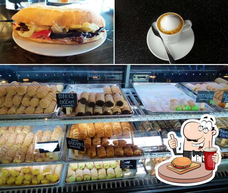 Sweet Capone's Italian Bakery and Cannoli Shop in Lacombe - Restaurant ...