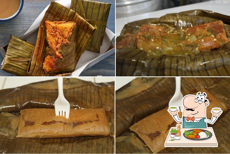 Tamales Nixtamal, Tampico - Restaurant menu, prices and reviews