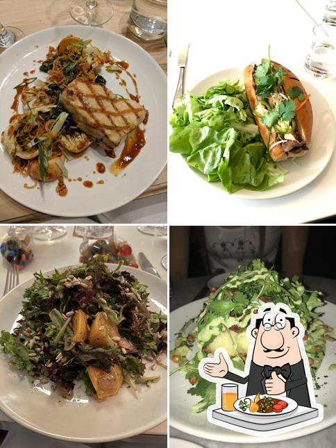 The Diplomat in Hamilton - Restaurant menu and reviews