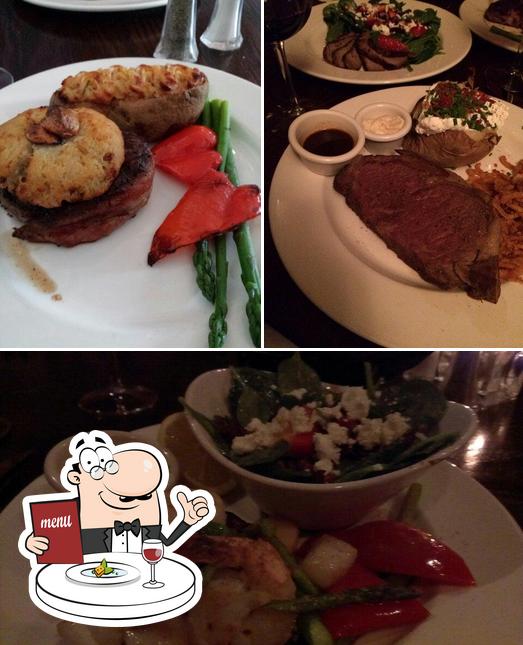 The Keg Steakhouse + Bar - Ottawa Manor, 529 Richmond Rd in Ottawa ...