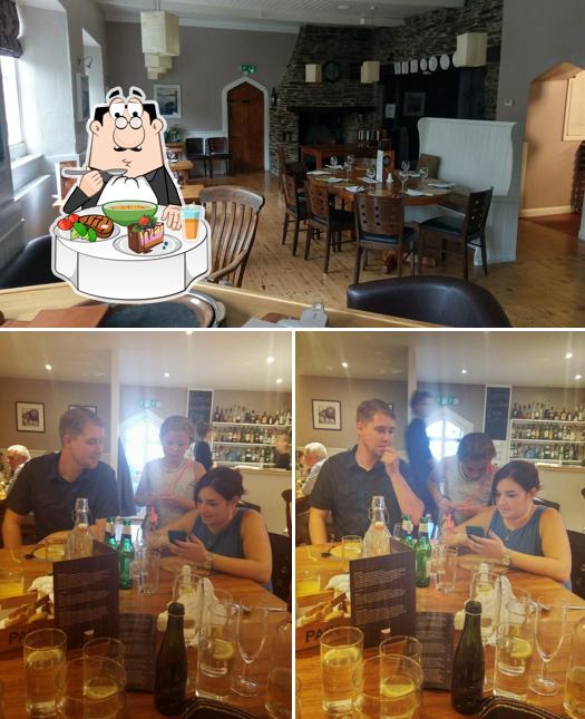The Laughing Monk, Totnes Rd in Dartmouth - Restaurant menu and reviews