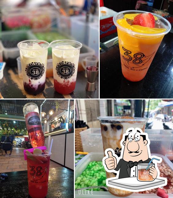 Trà Sữa 38 cafe, Ho Chi Minh City - Restaurant reviews