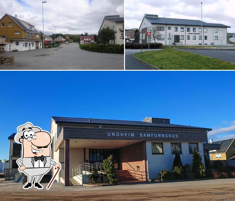 Undheim Samfunnshus SA, Undheim - Restaurant menu, prices and reviews