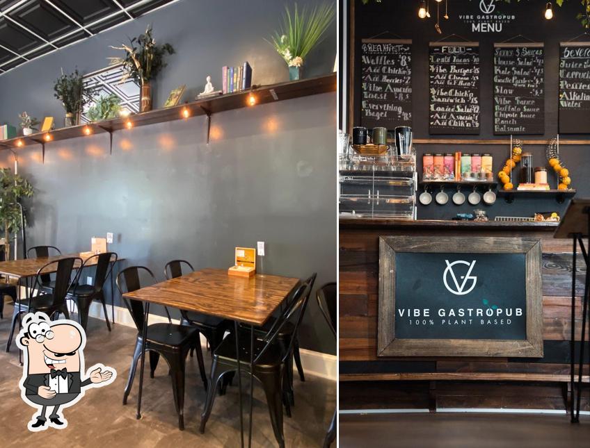 Vibe Gastropub, Fayetteville - Restaurant menu, prices and reviews