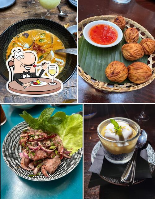 Wayla, 100 Forsyth St in New York City - Restaurant menu and reviews
