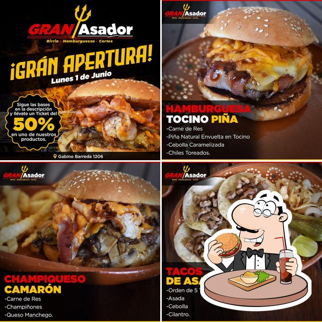 GRAN ASADOR restaurant, Durango - Restaurant reviews