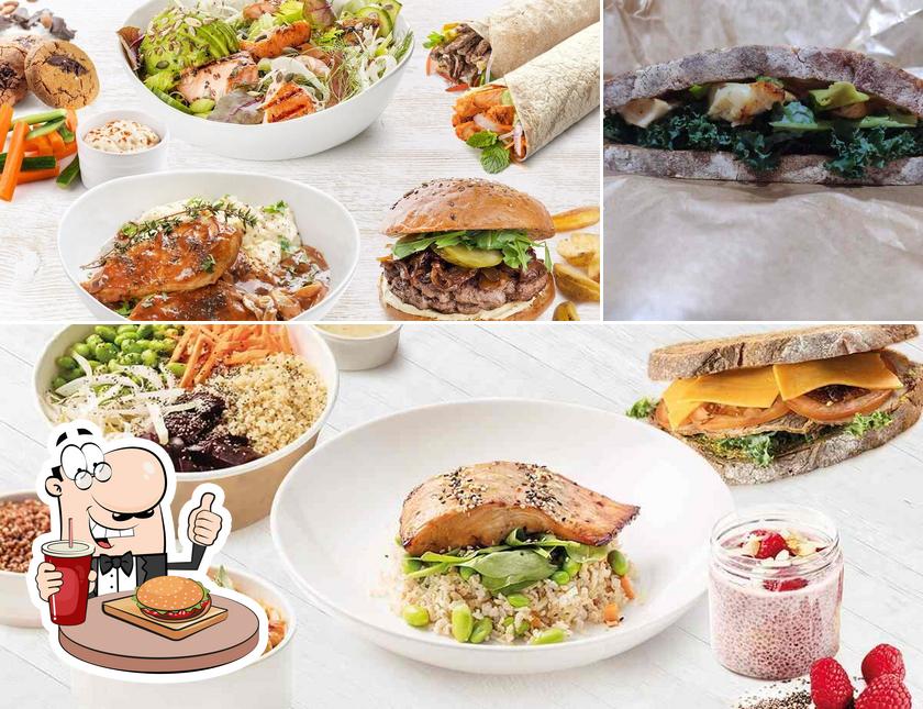 Right Bite Express, Abu Dabi, TwoFour54 - Opiniones del restaurante