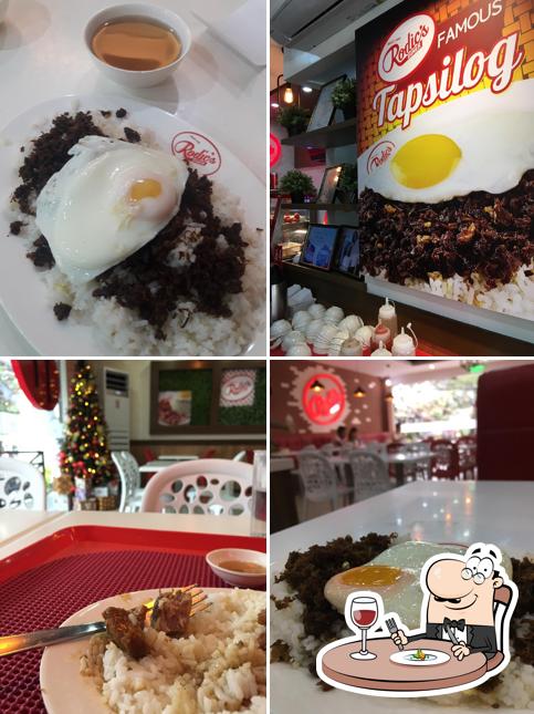 Rodic's Diner - Visayas Ave., Quezon City - Restaurant menu, prices and ...