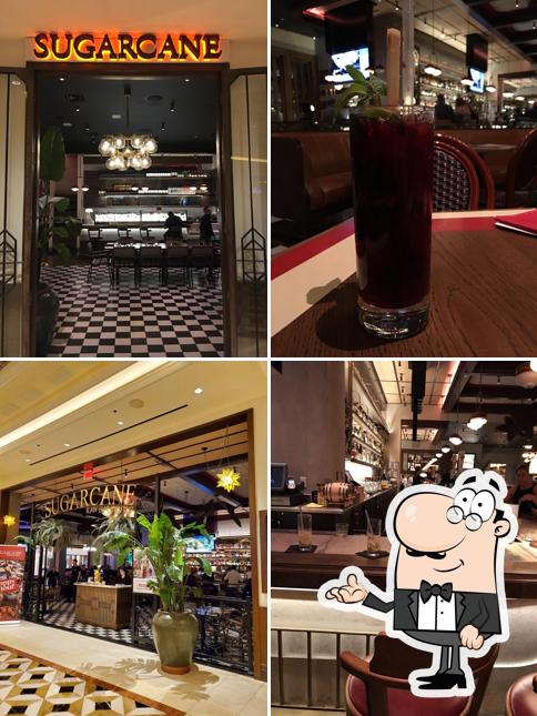 SUGARCANE, Las Vegas - Restaurant menu, prices and reviews