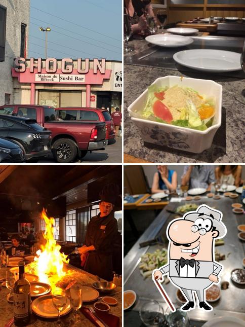 Shogun, Brossard - Menu du restaurant, prix et avis