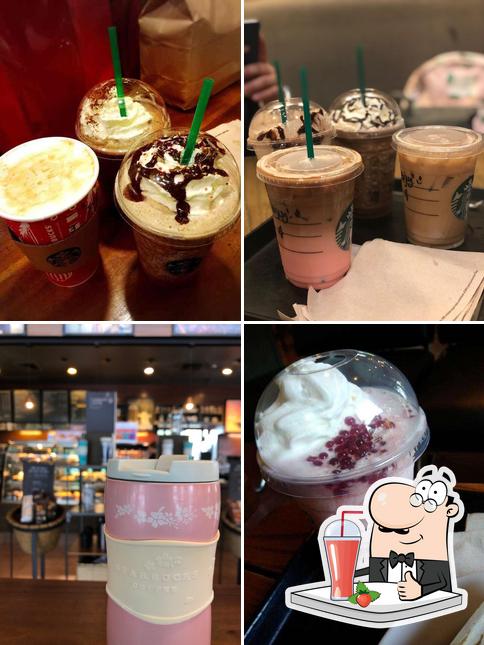 Starbucks Capitol Commons cafe, Pasig, Capitol Commons - Restaurant ...
