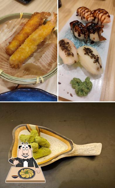 Sushi Sensei (Buffet libre), Madrid - Menú del restaurante, precios y ...