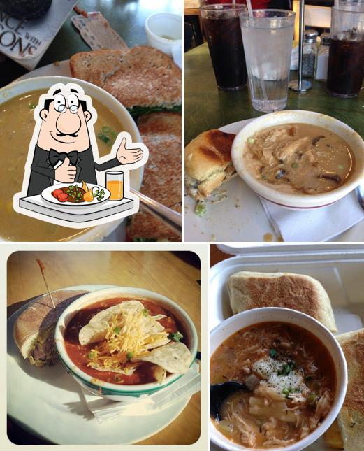 Tanya's Soup Kitchen in Wichita - Restaurant menu and reviews