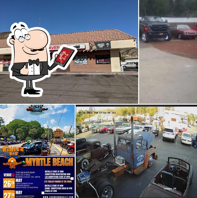 The Beaver Bar, Phoenix - Restaurant menu, prices and reviews