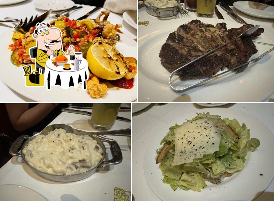 The Capital Grille, Chicago - Restaurant menu, prices and reviews