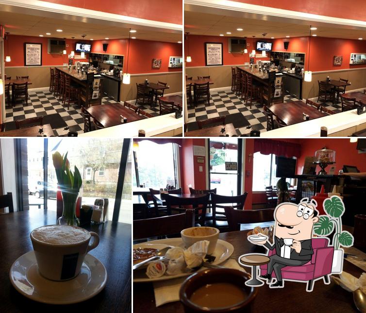 W Cafe, Woburn - Restaurant menu, prices and reviews