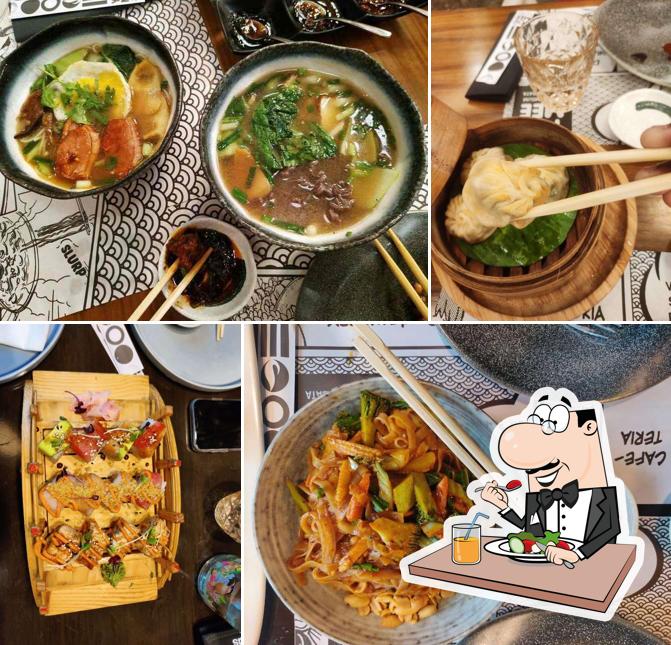 You Mee, Bengaluru, Orion mall - Restaurant menu and reviews