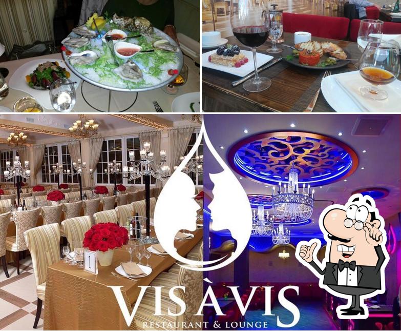 Vis-a-Vis Restaurant, New York City - Restaurant menu, prices and reviews