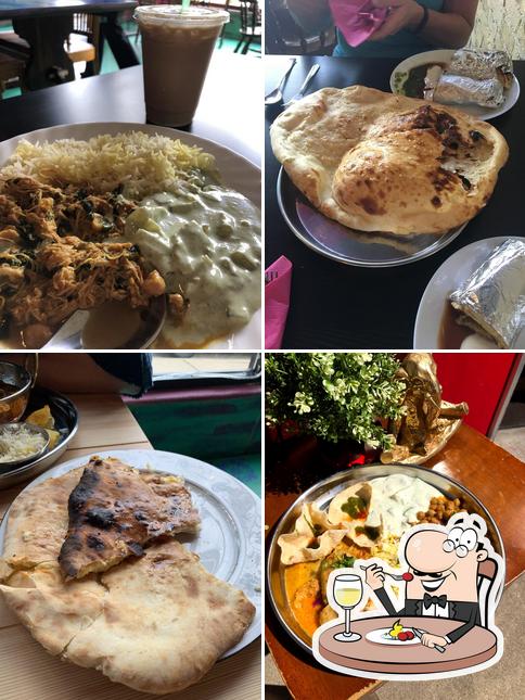 Chit Chaat, Racine - Restaurant menu, prices and reviews