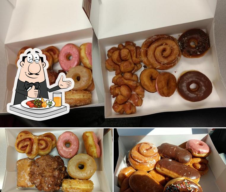 Intown Donutz, Kernersville - Restaurant menu, prices and reviews
