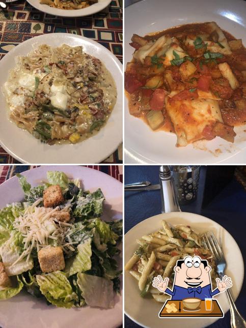 Pasta Max Cafe in McDonough - Restaurant menu and reviews