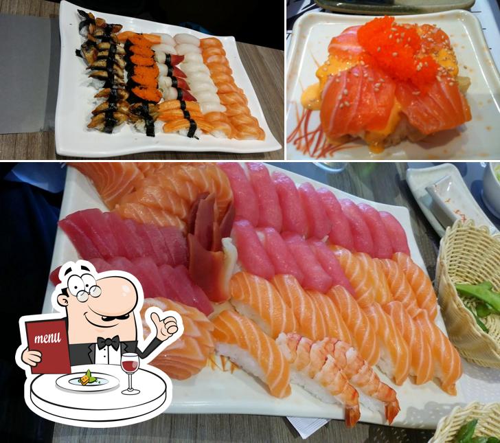 Bikkuri Japanese Restaurant, Toronto - Restaurant menu, prices and reviews