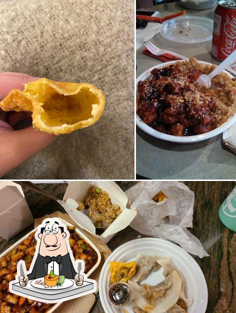Chang Jiang, 984 W Main St in Sun Prairie - Restaurant menu and reviews